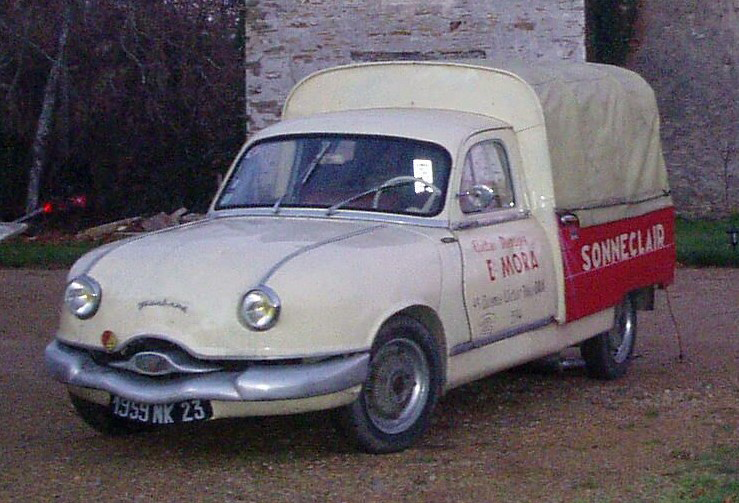 La Panhard